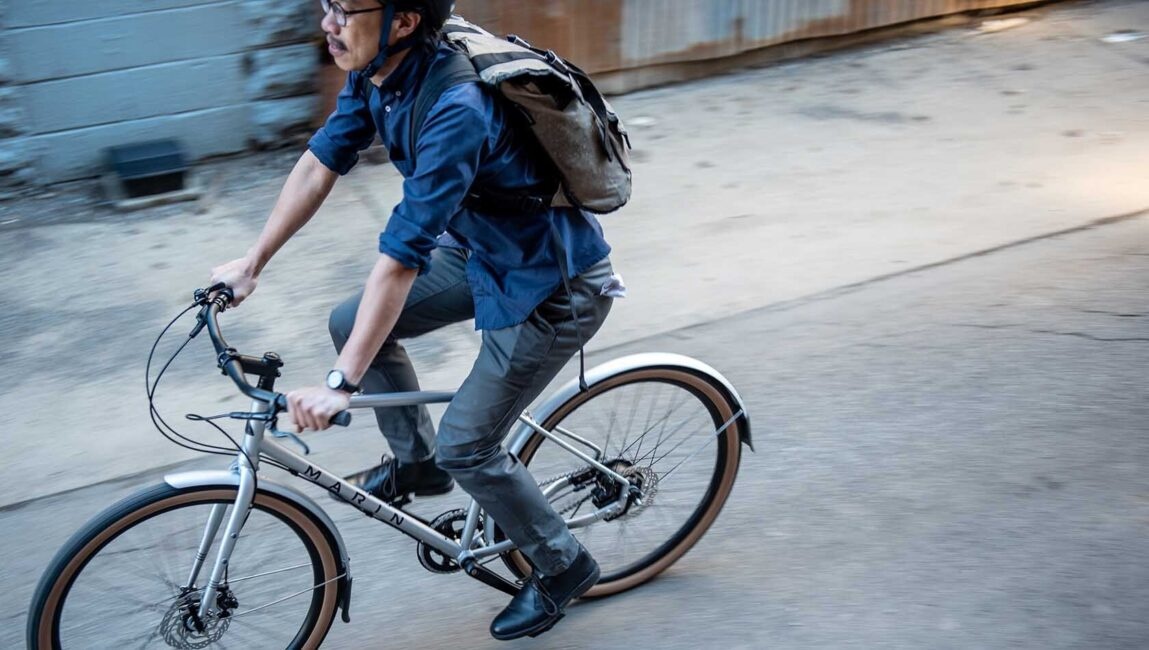 Hybrid Bikes - Techno Cycle