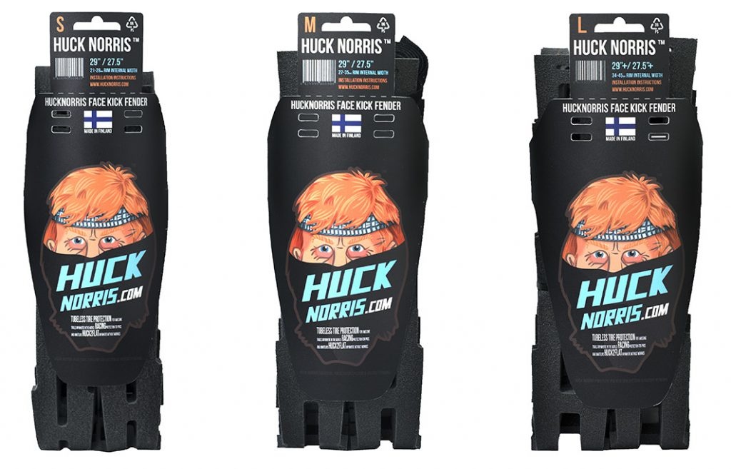 HUCK NORRIS TUBELESS TIRE INSERT SMALL (21-28MM RIM ID) 26"/27.5"/29 ...