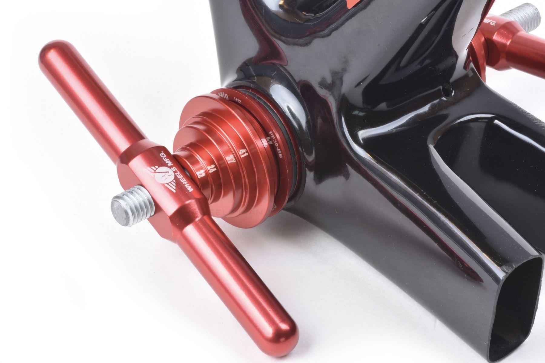 Wheels Manufacturing Professional Universal Bottom Bracket Press (PRESS ...
