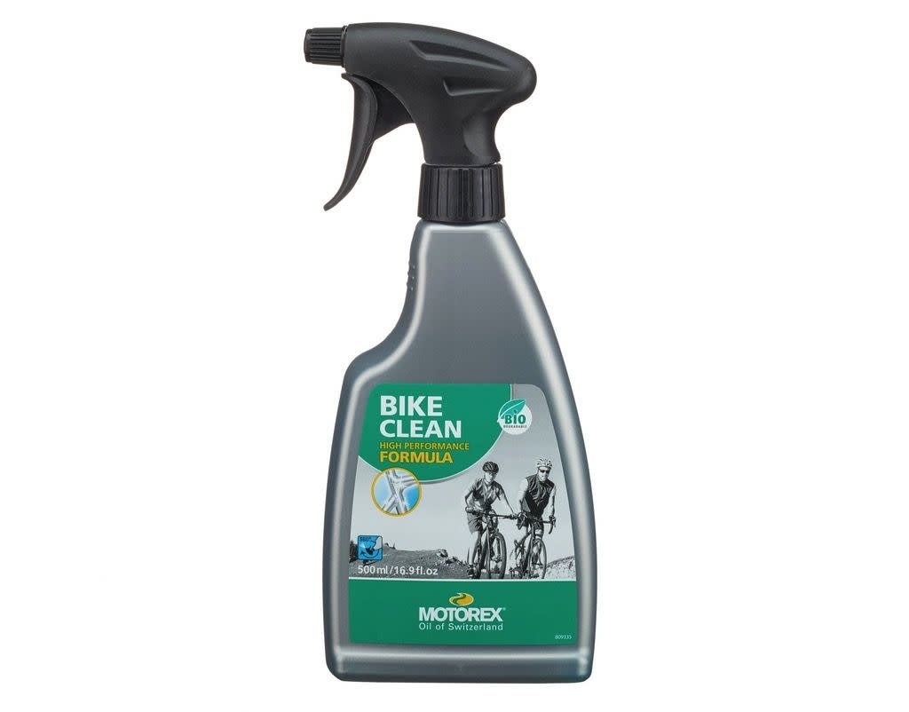 MOTOREX BIKE CLEAN 500ml - Techno Cycle