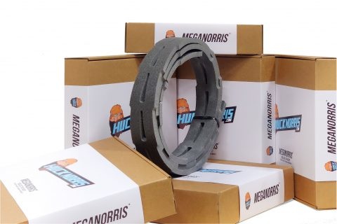 HUCK NORRIS TUBELESS TIRE INSERT MEGANORRIS TOAST 60MM - Techno Cycle