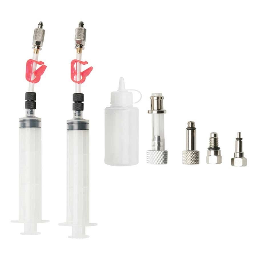 Jagwire PRO BLEED KIT DOT FLUID - Techno Cycle