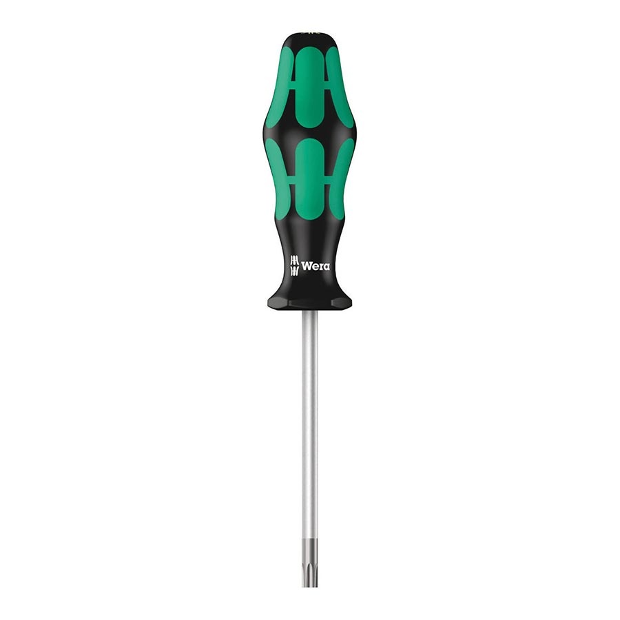 Wera, 367 HF TORX, Torx Wrench, Torx with HF 25 x 100mm - Techno Cycle