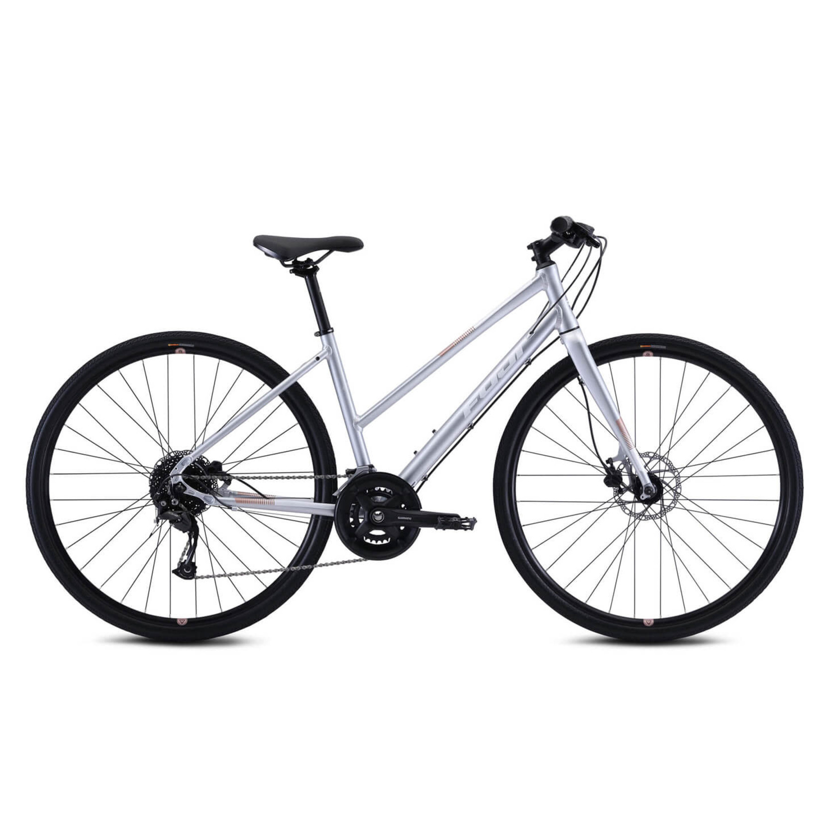 2022 Fuji Absolute 1.7 ST - Techno Cycle
