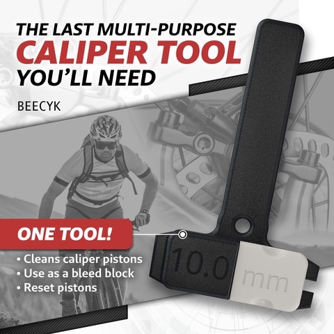 TC Bleed block - Techno Cycle