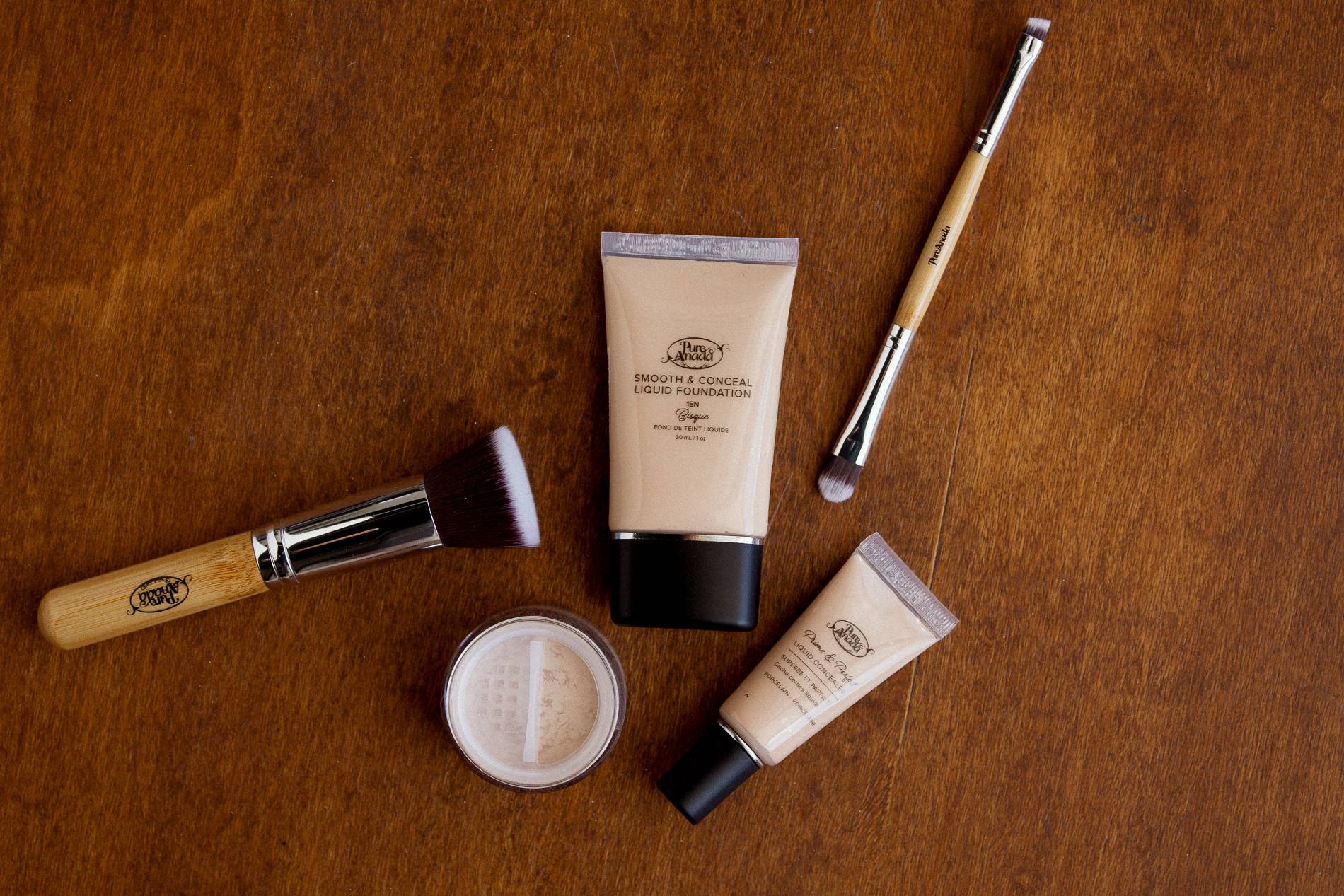 Pure Anada Cosmetics - Pure Anada Cosmetics