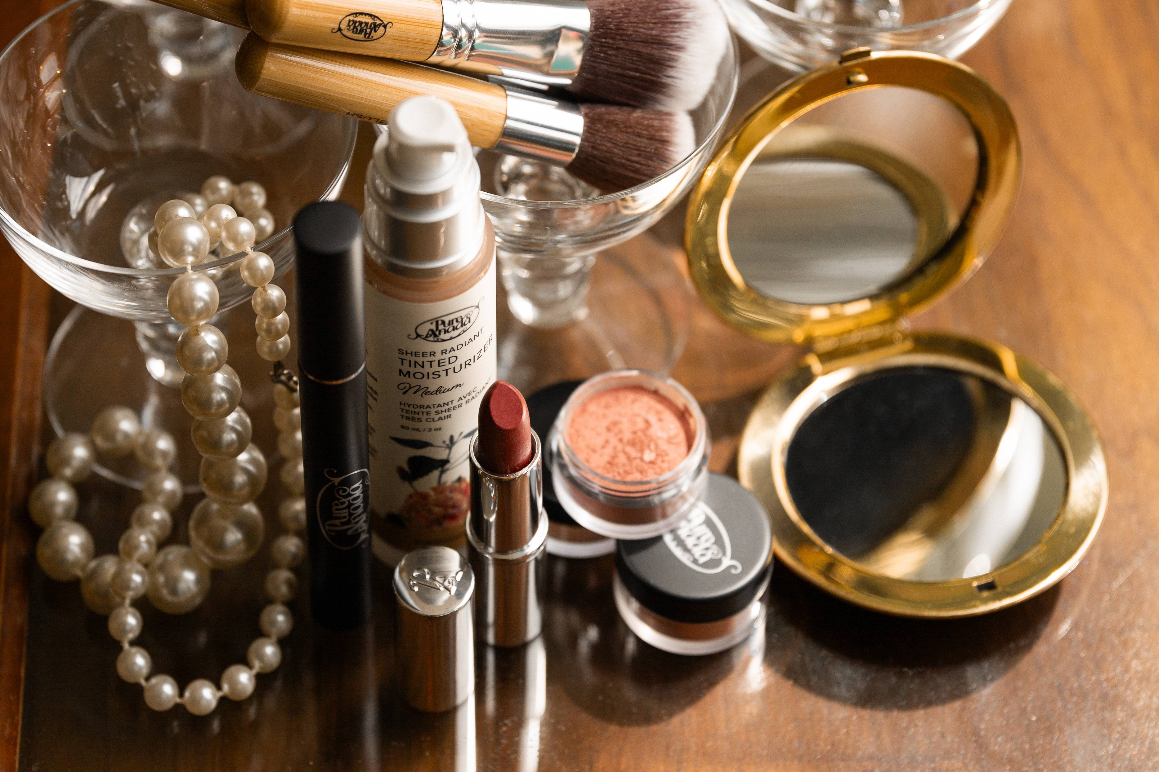 Pure Anada Cosmetics - Pure Anada Cosmetics