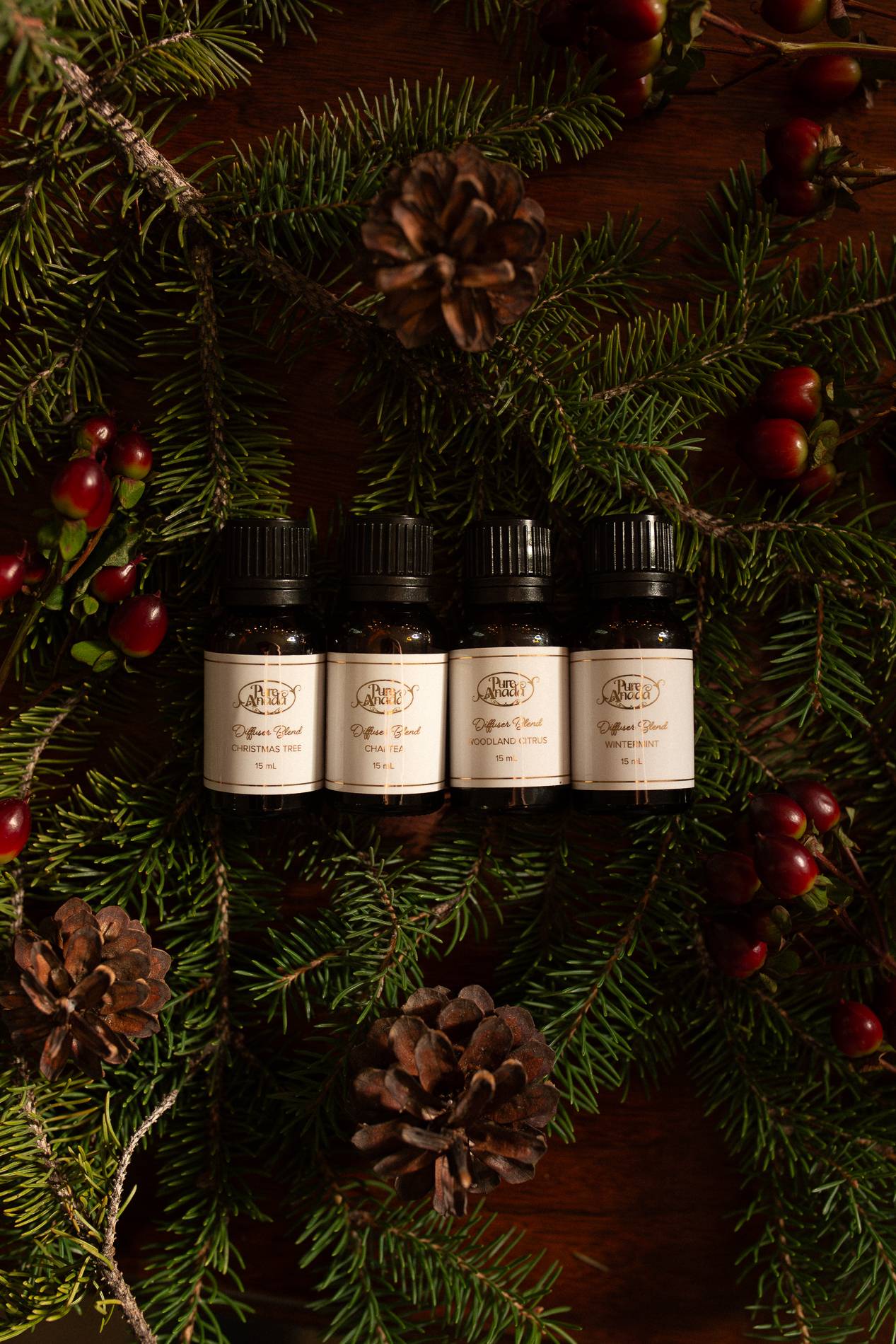 Pure Anada Cosmetics - Pure Anada Cosmetics