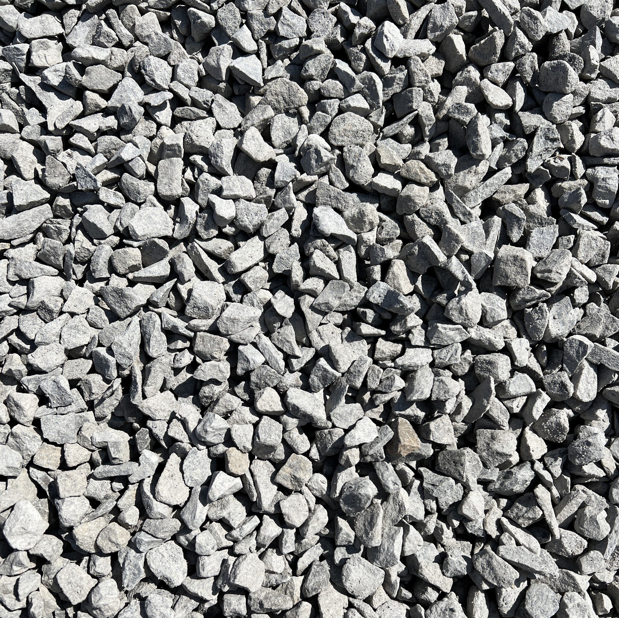 1/2" Net Gravel (1 Ton) - Pepiniere Cite des Jeunes