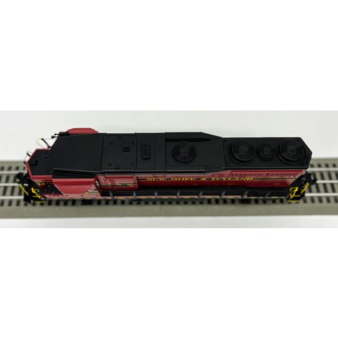 Lionel NHRR #2198 Diesel Locomotive | New Hope Railroad Online Gift Shop
