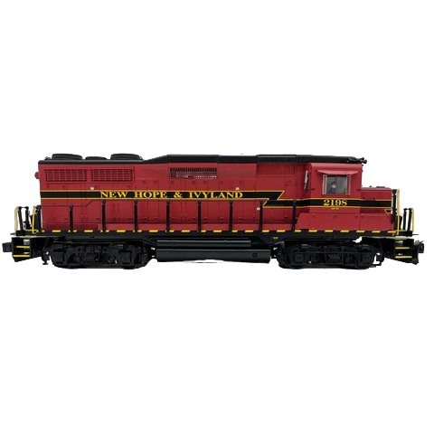 Lionel NHRR #2198 Diesel Locomotive | New Hope Railroad Online Gift Shop