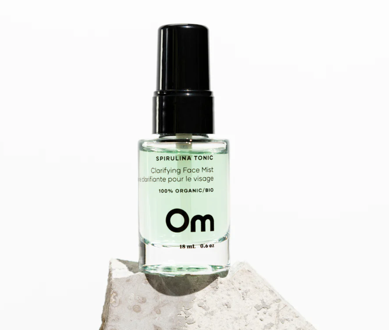 Spirulina Tonic Clarifying Face Mist - Twig Boutique