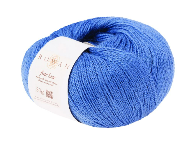Rowan Fine Lace - Hank Yarn, L.L.C