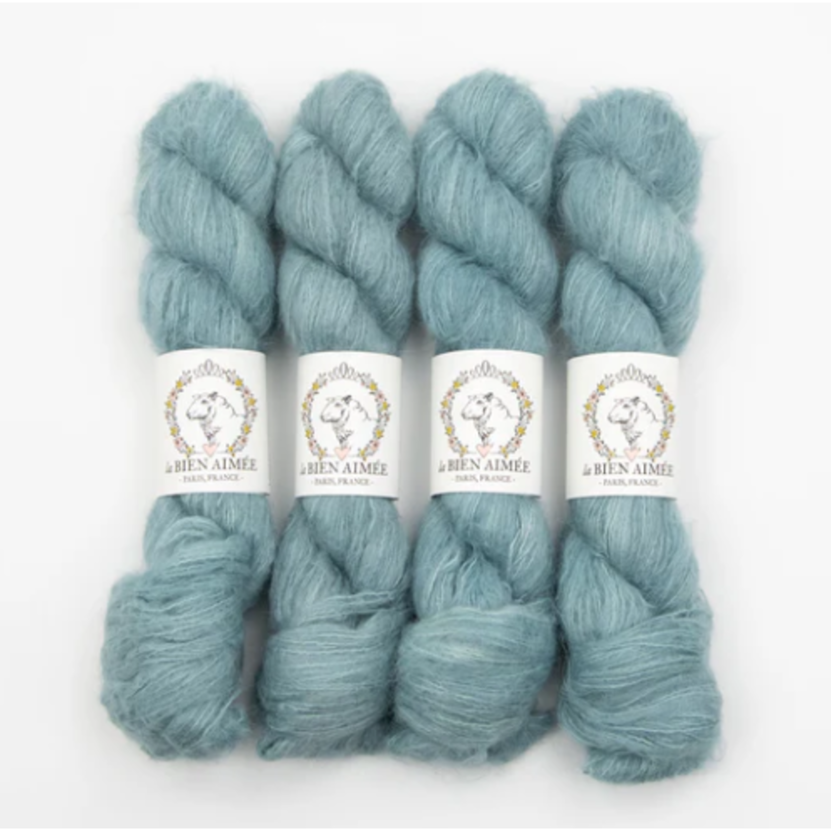 La Bien Aimee Kumo - Hank Yarn, L.L.C