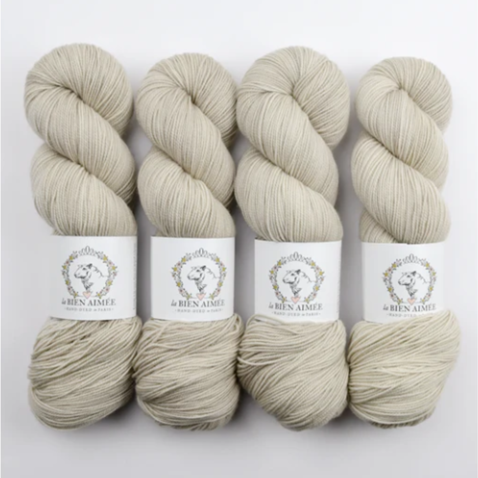 La Bien Aimee Twist Nouveau - Hank Yarn, L.L.C
