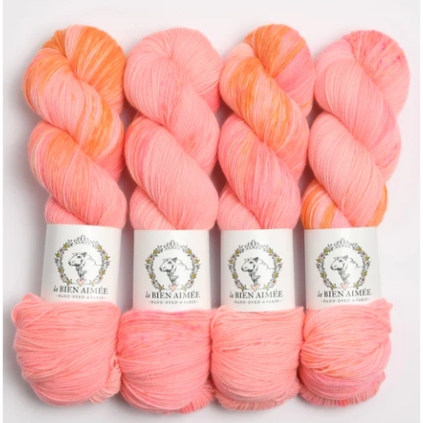 La Bien Aimee Twist Nouveau - Hank Yarn, L.L.C
