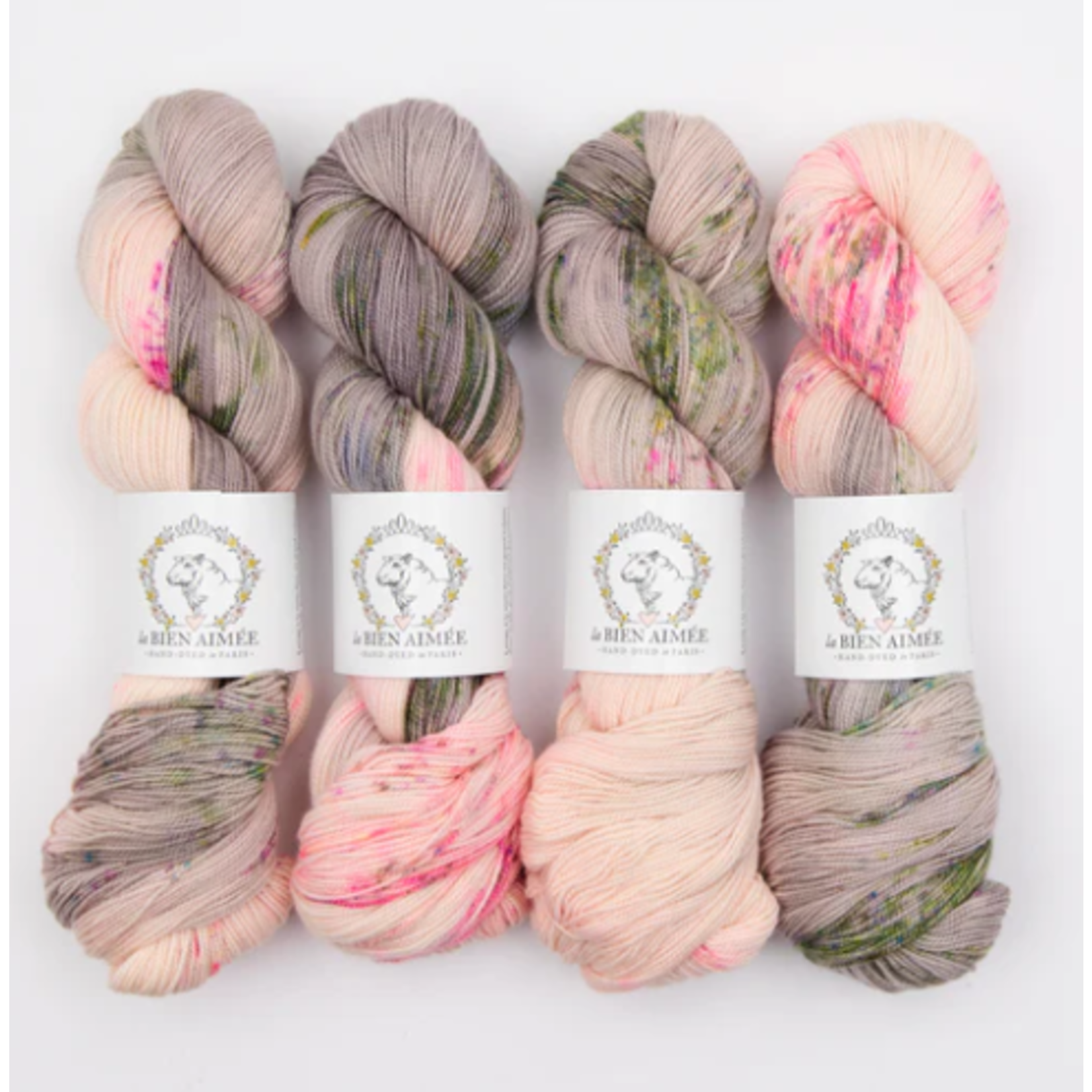 La Bien Aimee Twist Nouveau - Hank Yarn, L.L.C