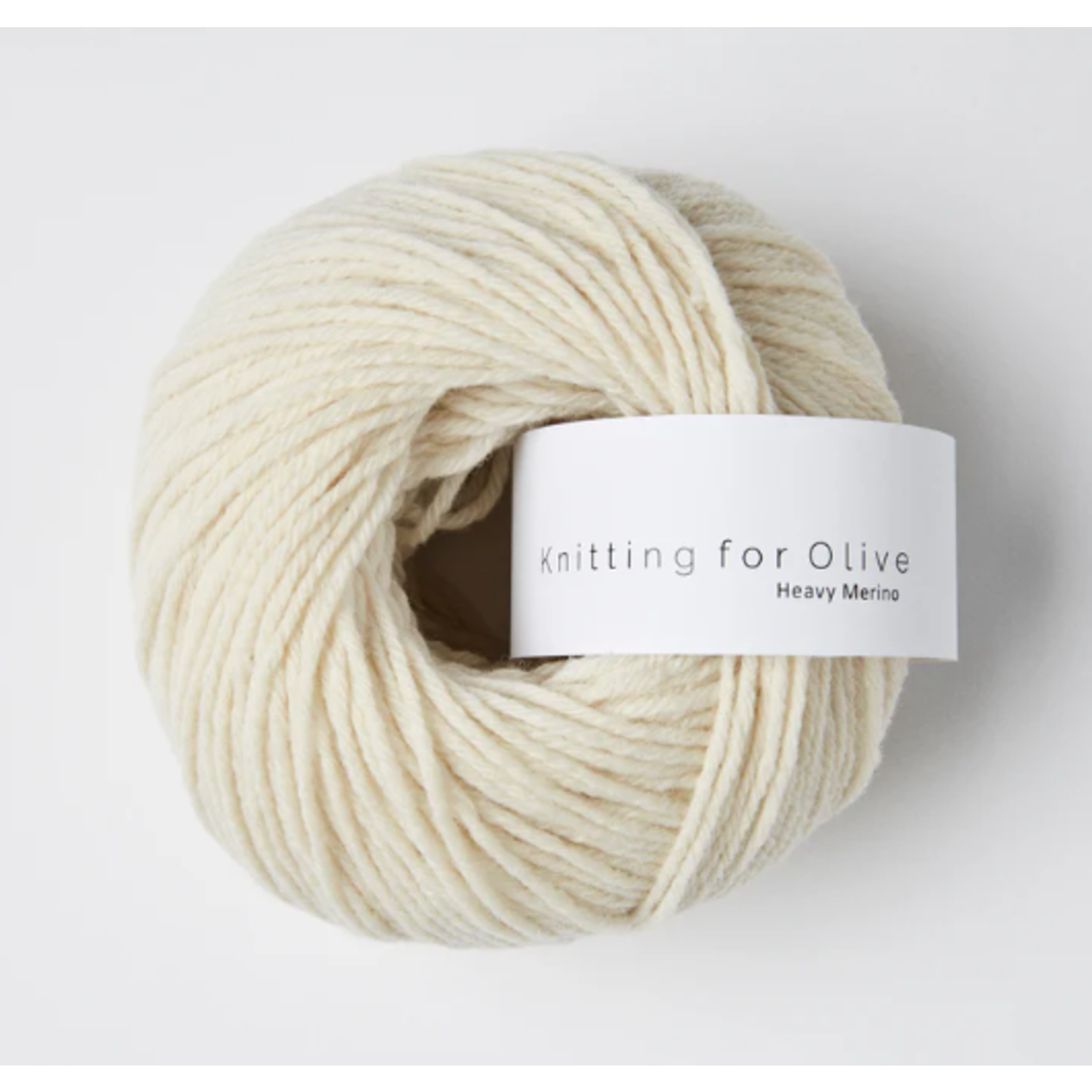 Knitting for Olive Heavy Merino - Hank Yarn, L.L.C