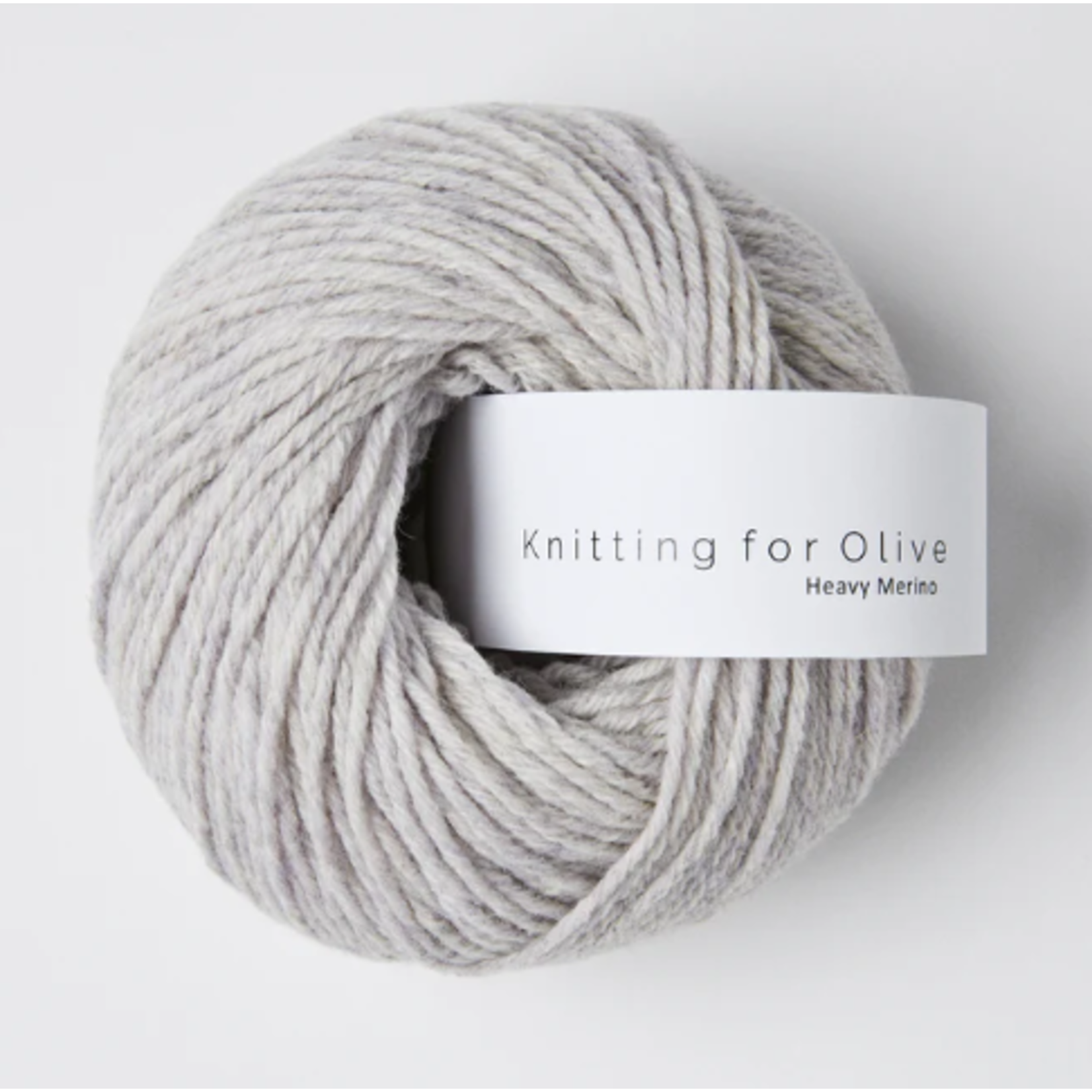 Knitting for Olive Heavy Merino - Hank Yarn, L.L.C