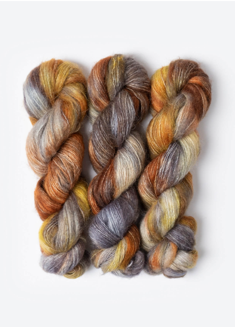 Prairie Multi-colored - Hank Yarn, L.L.C