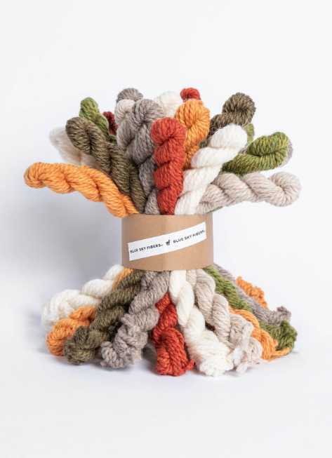 Woolstok Bundle Kit - Hank Yarn, L.L.C