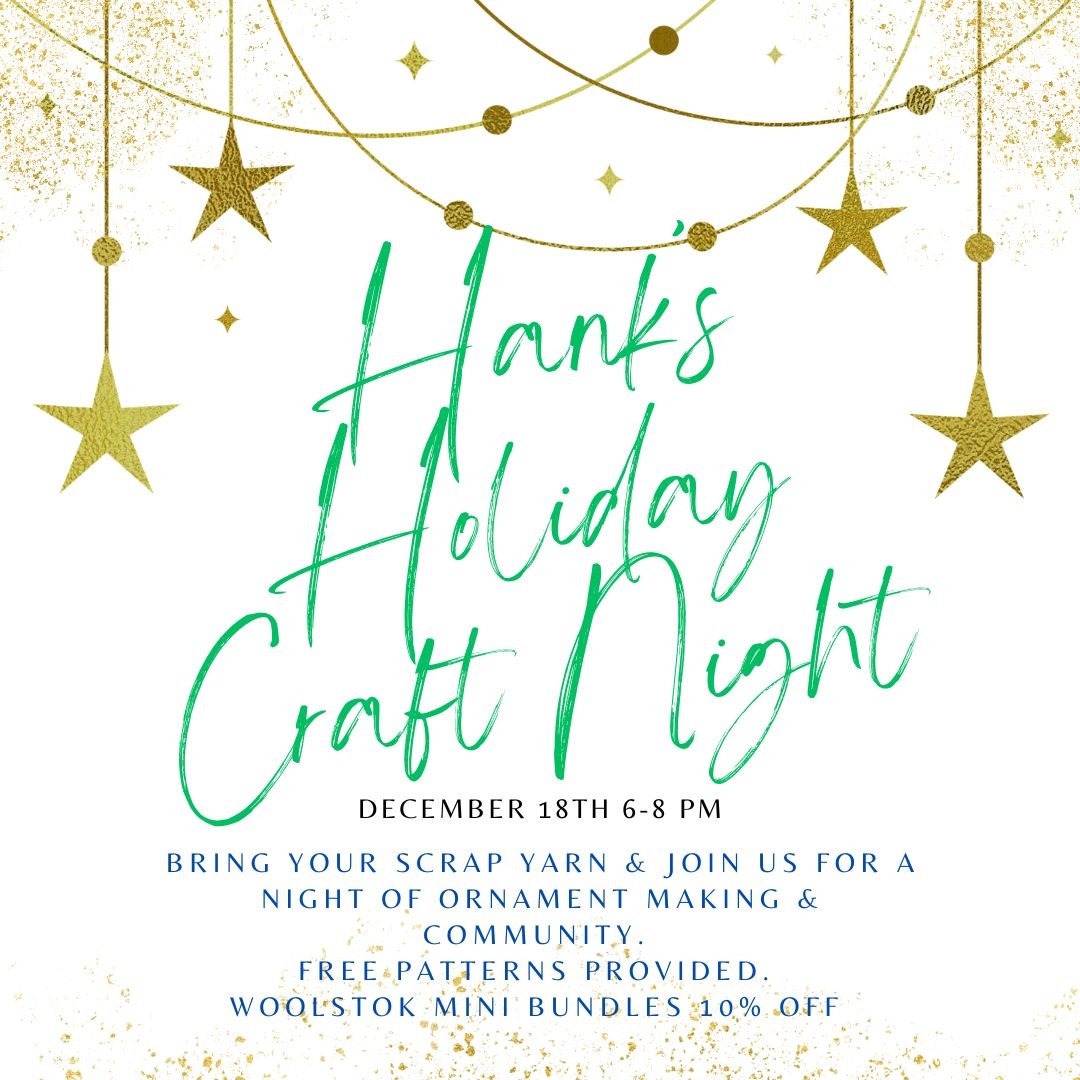 Hank a Yarn Boutique - Hank Yarn, L.L.C