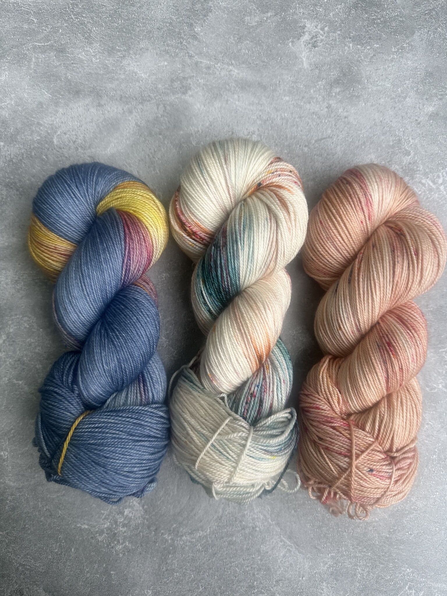 McMullin Posh Sock - Hank Yarn, L.L.C