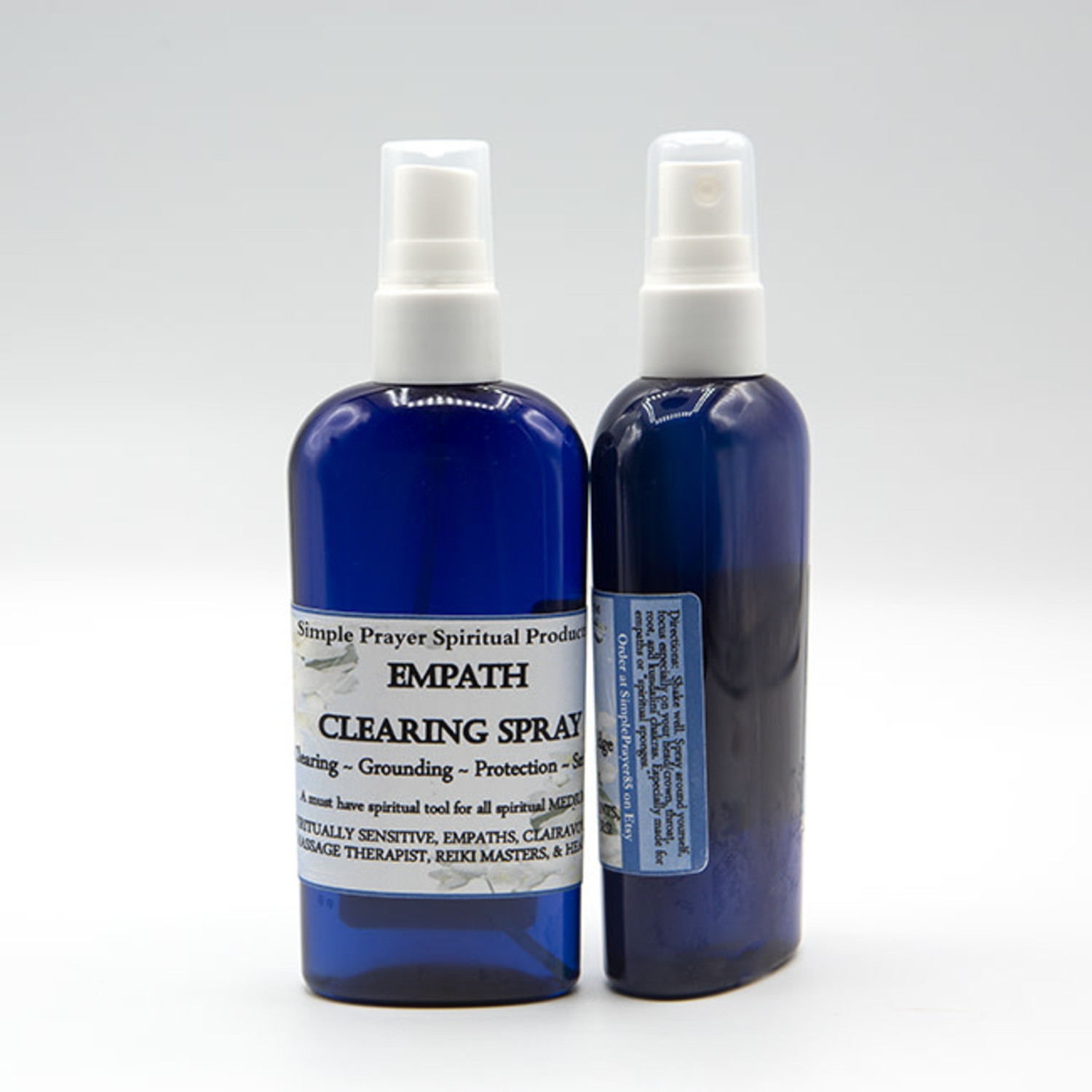 Empath Clearing Spray - Mystic Valley