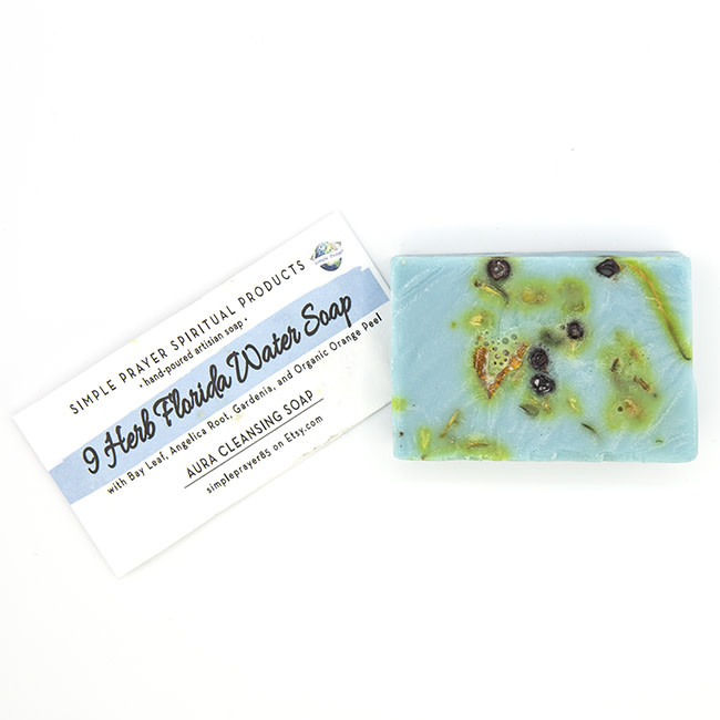 Florida Water Soap - Mystic Valley