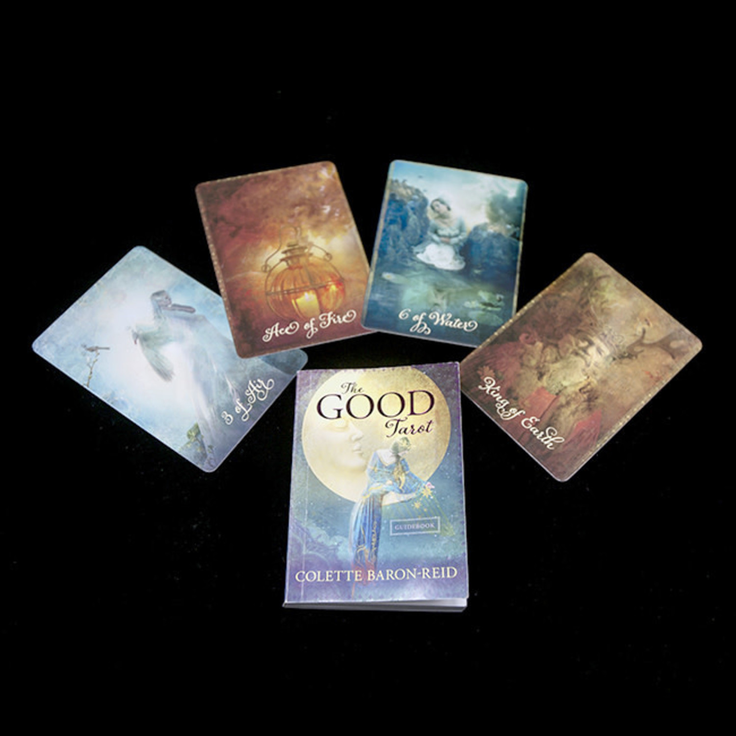 Good Tarot - Mystic Valley