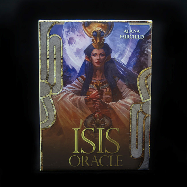 Isis Oracle - Mystic Valley