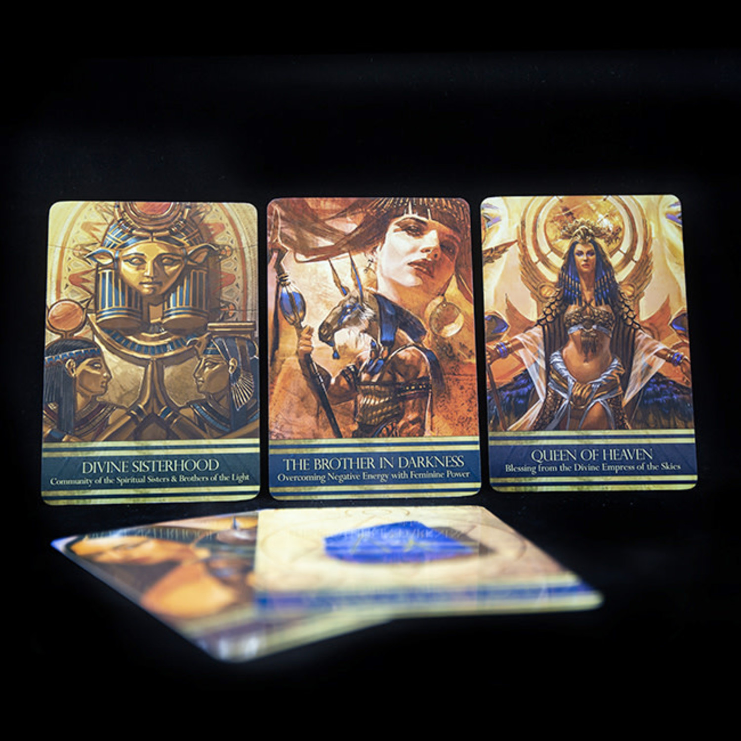 Isis Oracle - Mystic Valley