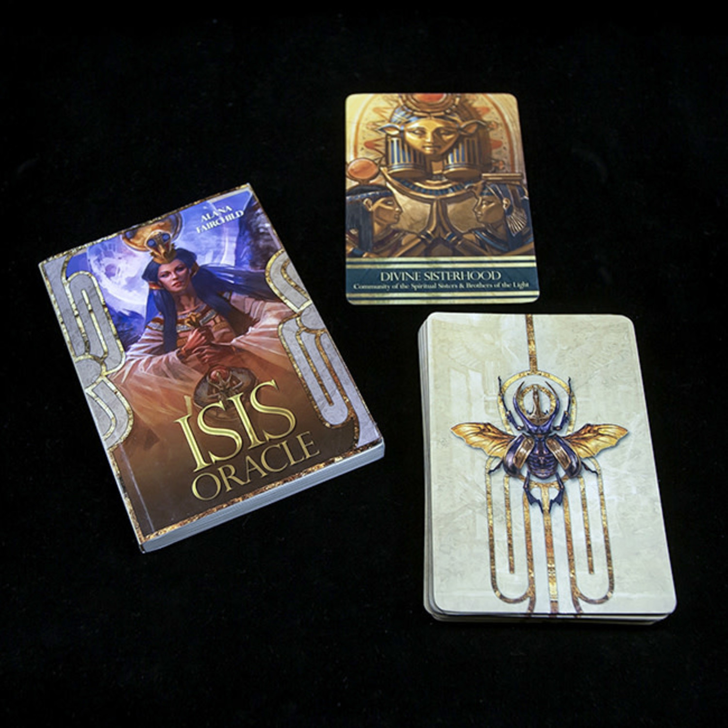 Isis Oracle - Mystic Valley