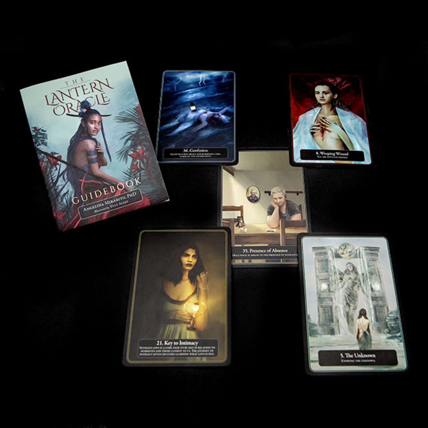 Lantern Oracle - Mystic Valley