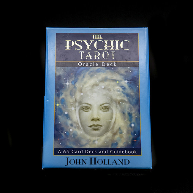 Psychic Tarot Oracle Deck - Mystic Valley