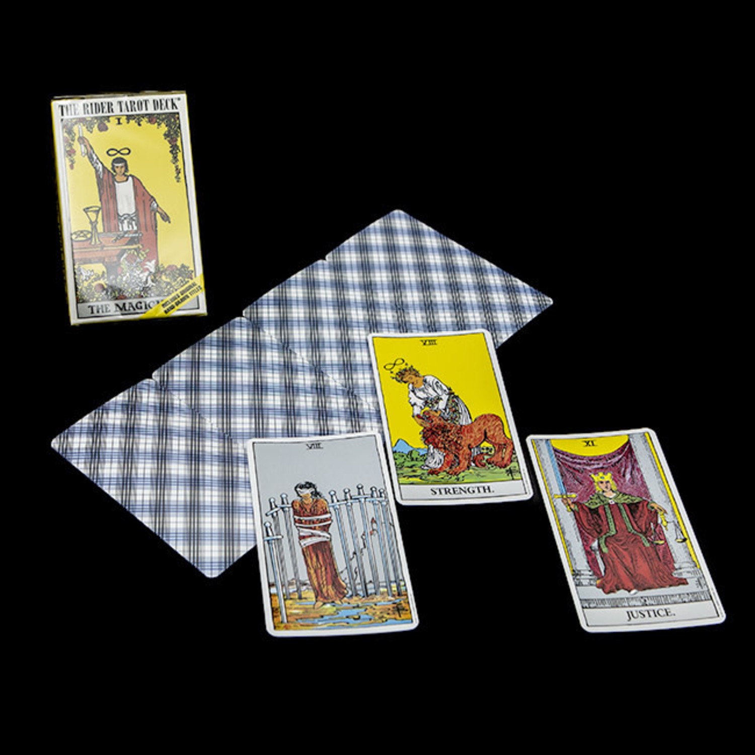 Rider-Waite Tarot Deck - Mystic Valley