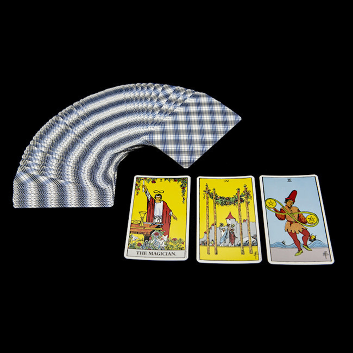 Rider-Waite Tarot Deck - Mystic Valley