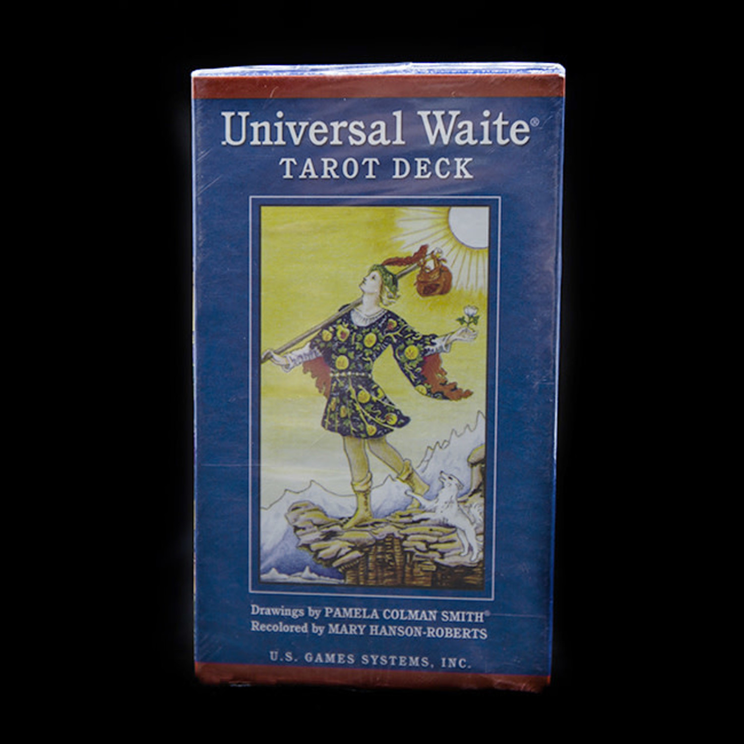 Universal Rider Waite Tarot Apprentice Tarot Deck Featuring Universal