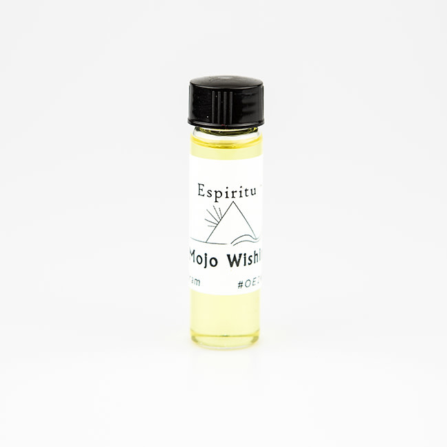 Mojo Wishing Magical Oil 2 dram - Mystic Valley