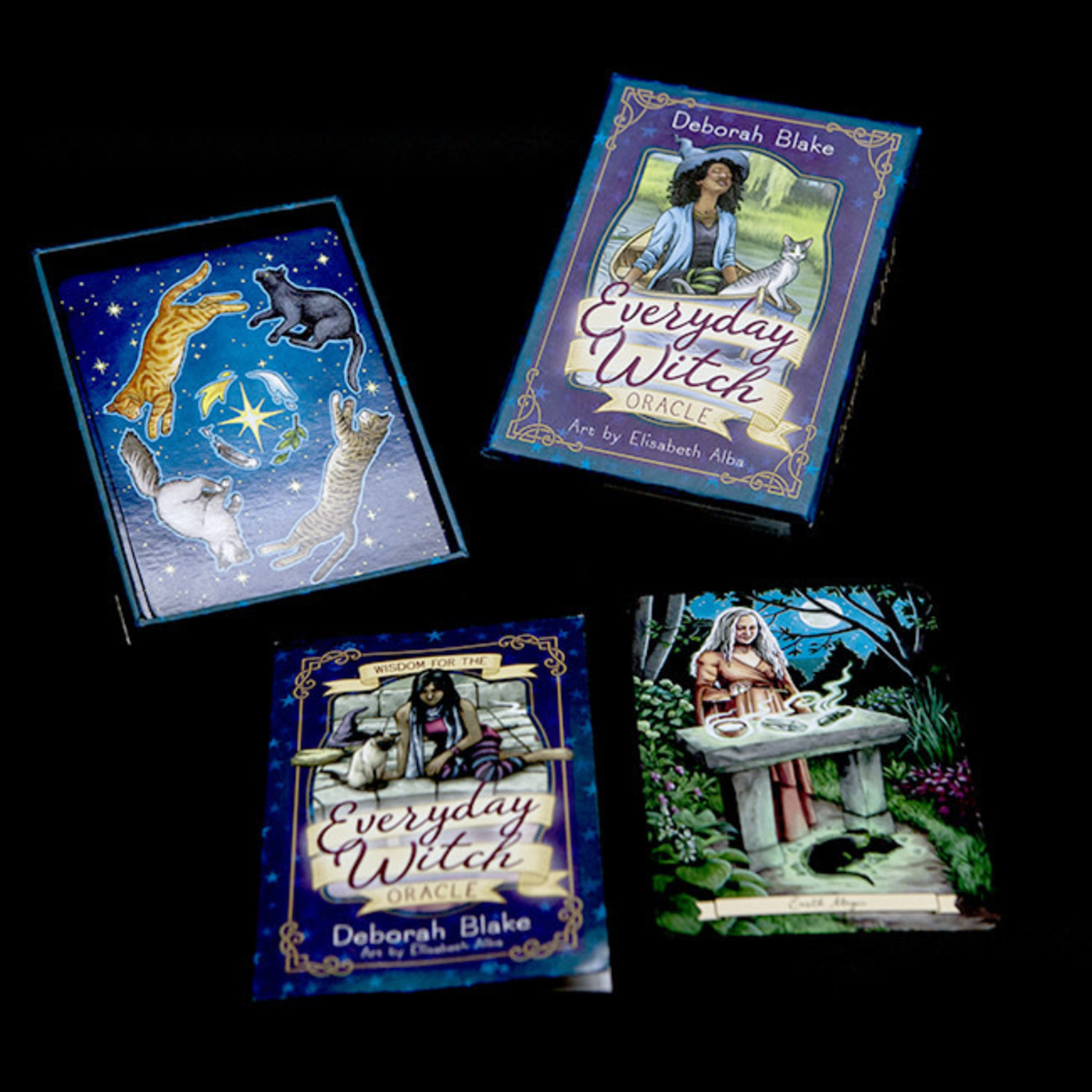 Everyday Witch Oracle - Mystic Valley