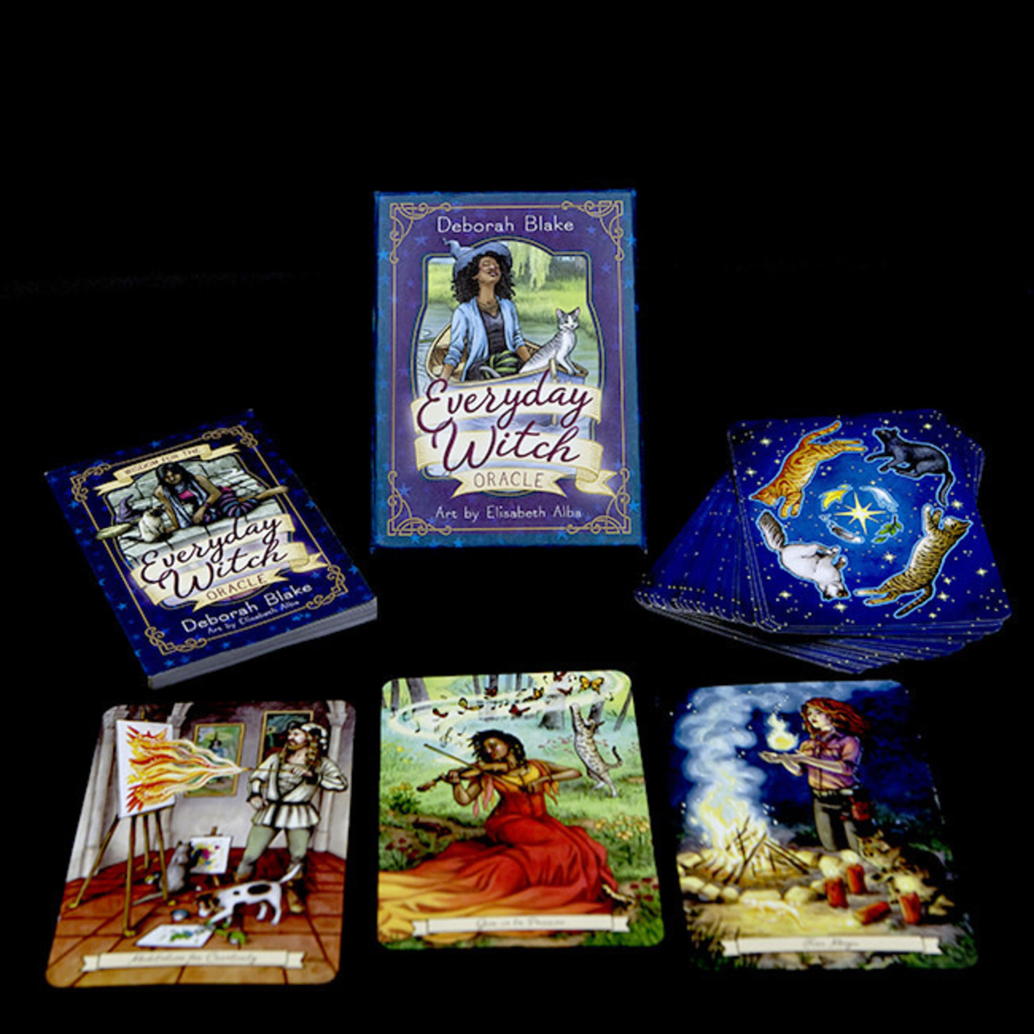 Everyday Witch Oracle - Mystic Valley