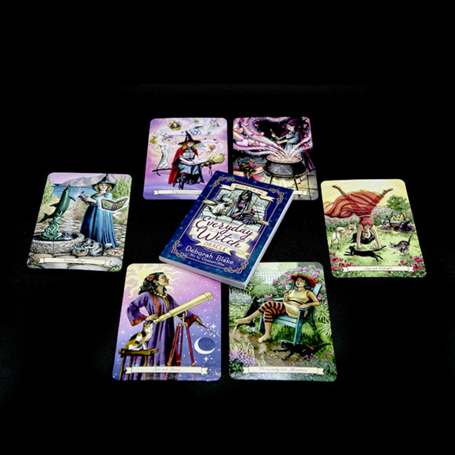 Everyday Witch Oracle - Mystic Valley