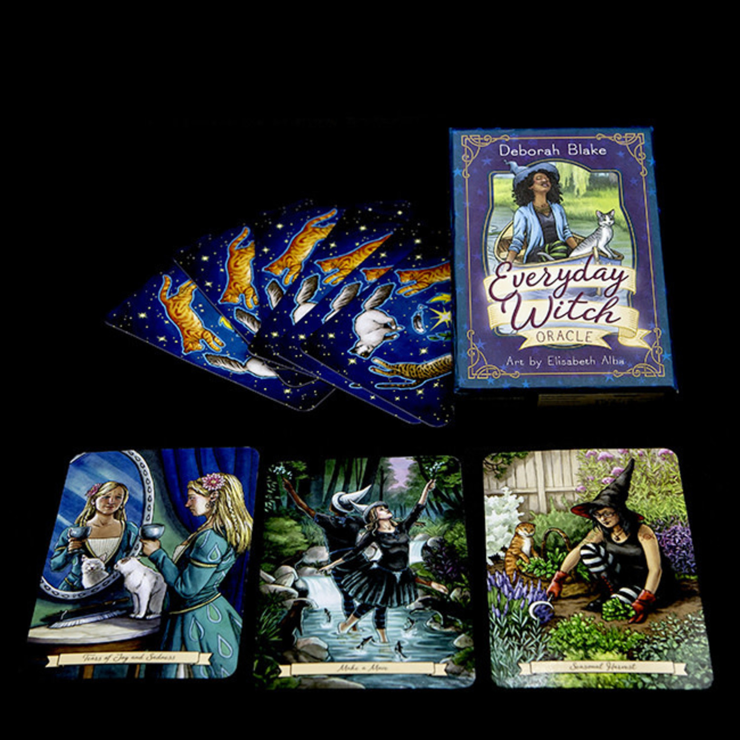 Everyday Witch Oracle - Mystic Valley