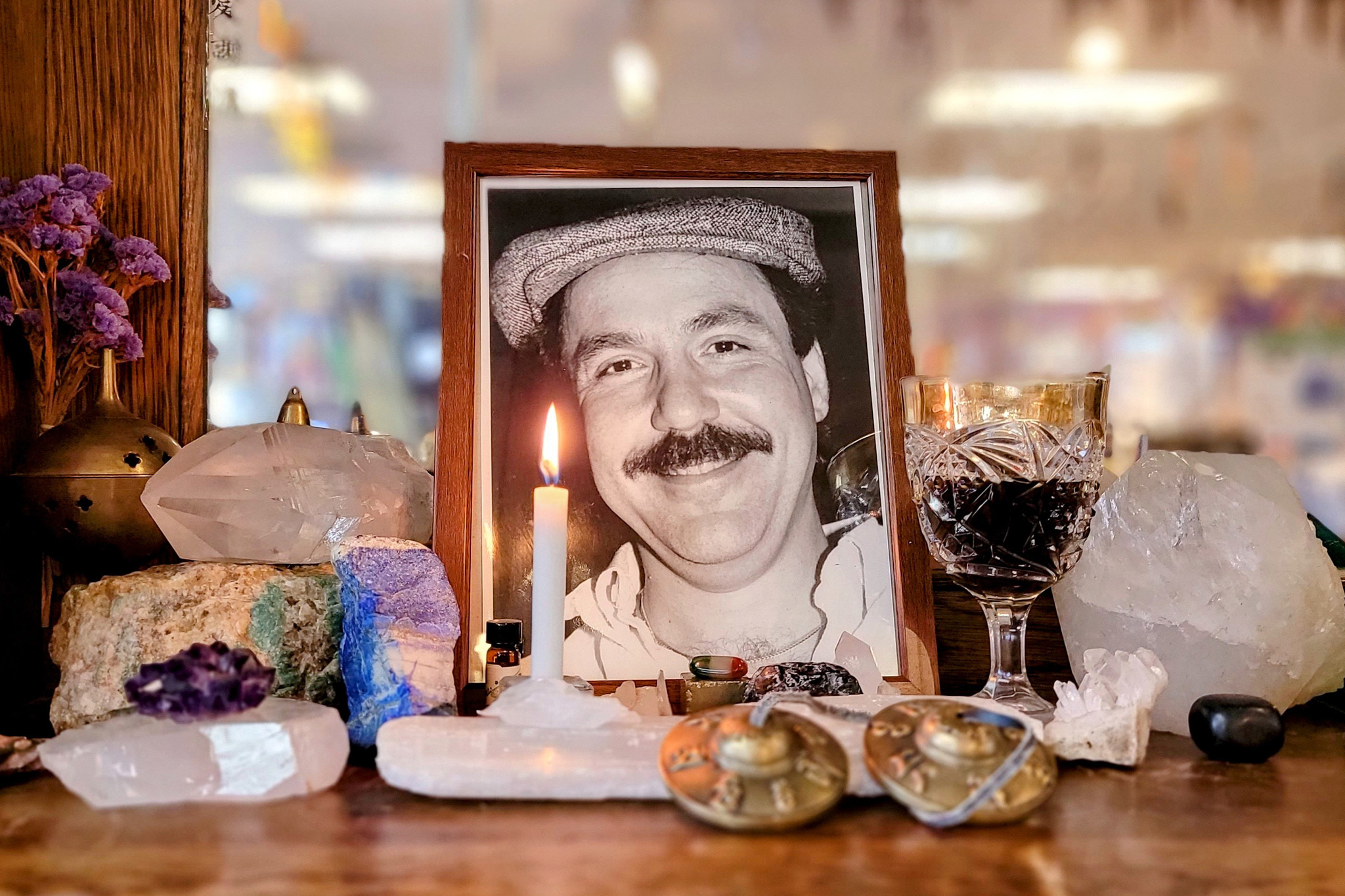 Samhain, Halloween, and Dia de los Muertos - Mystic Valley