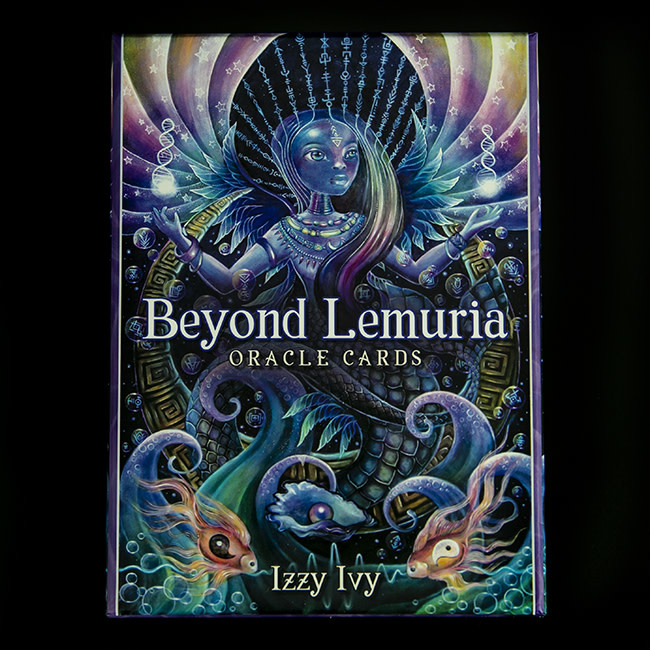 Beyond Lemuria Oracle Cards - Mystic Valley