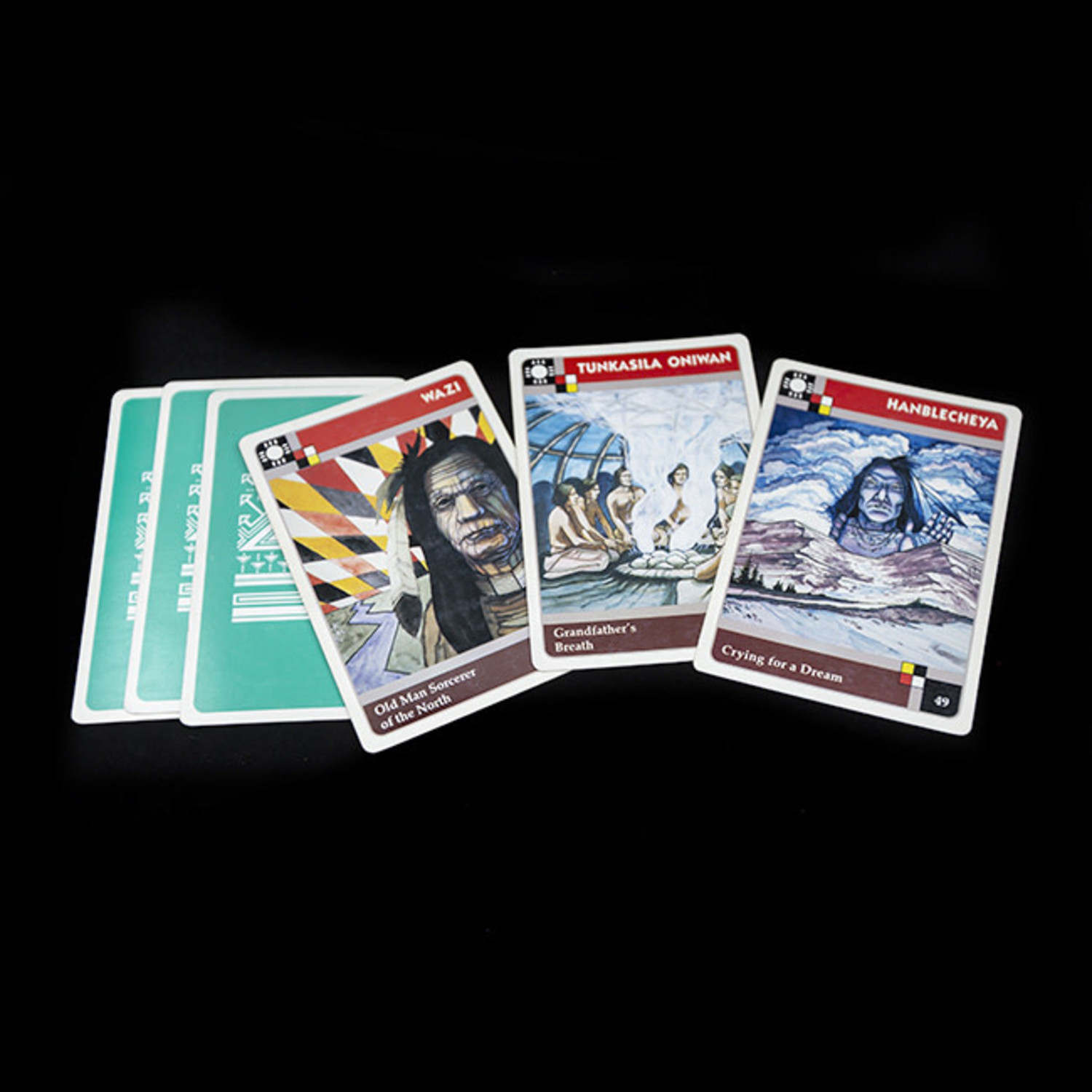 Medicine Cards - Mystic Valley