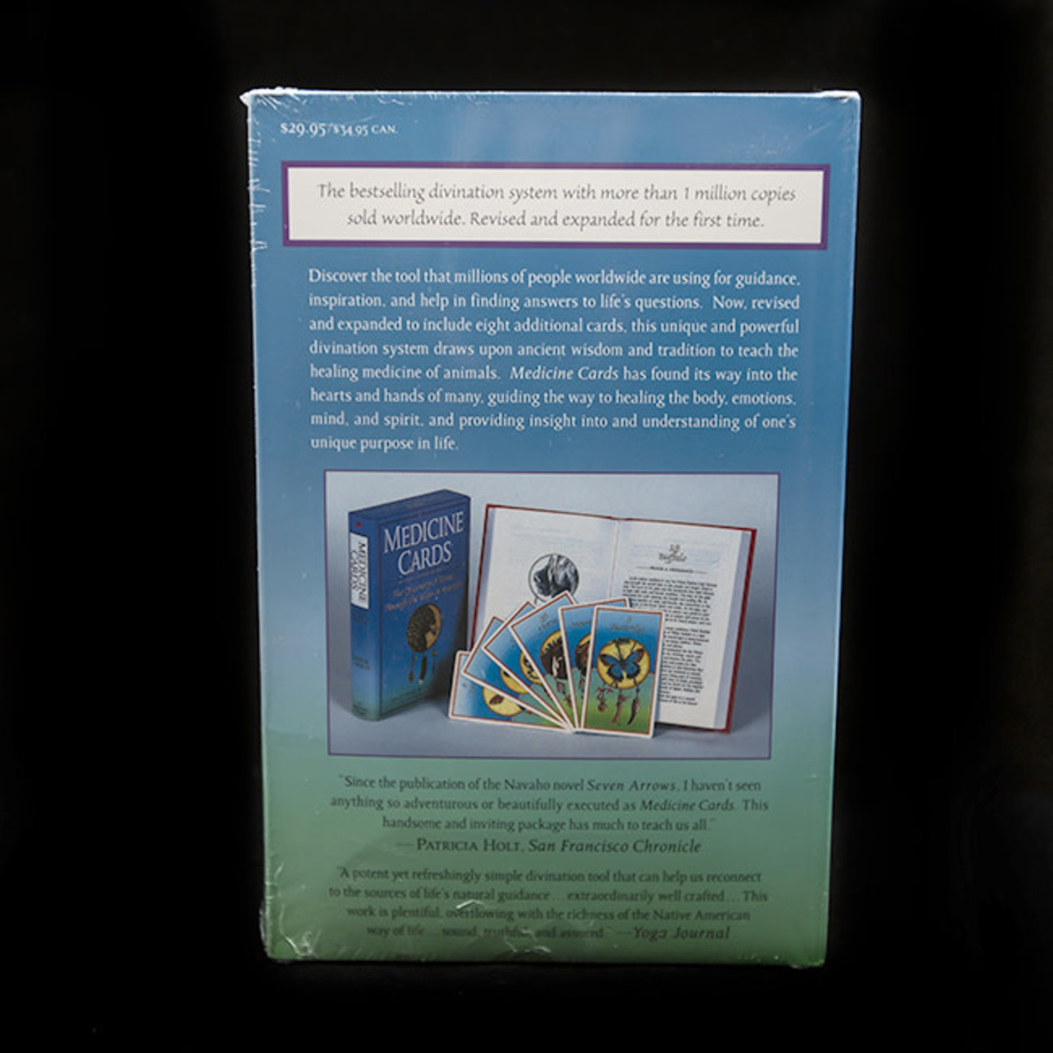 Medicine Cards - Mystic Valley