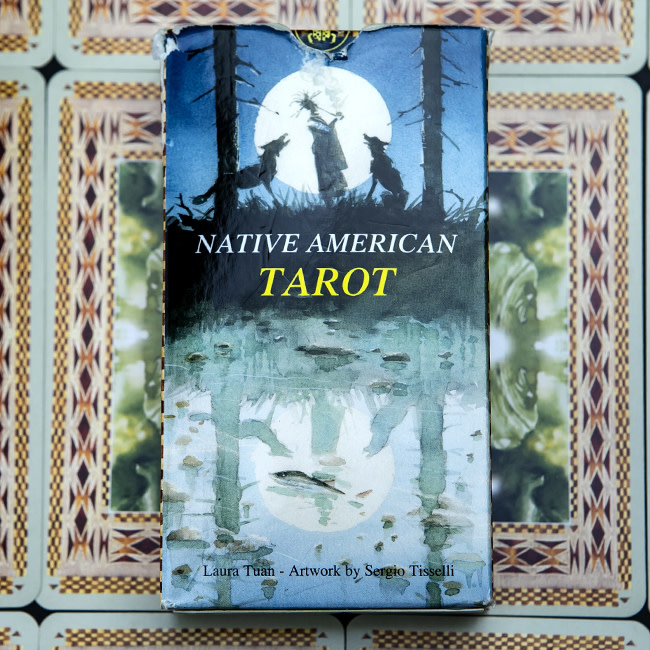 Native American Tarot - Mystic Valley