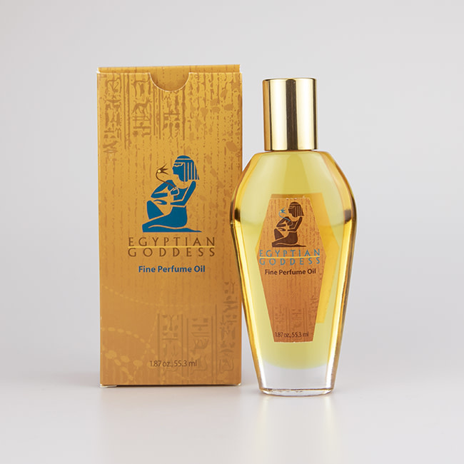 Egyptian Goddess Perfume Oil 1.87 oz - Mystic Valley