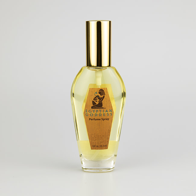 Egyptian Goddess Perfume Spray 1.87 oz - Mystic Valley
